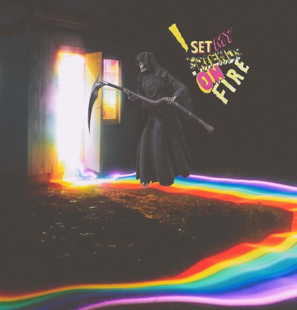 I Set My Friends On Fire Store: Official Merch & Vinyl