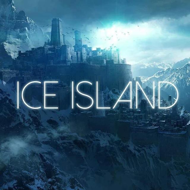 Ice Island Store: Official Merch & Vinyl