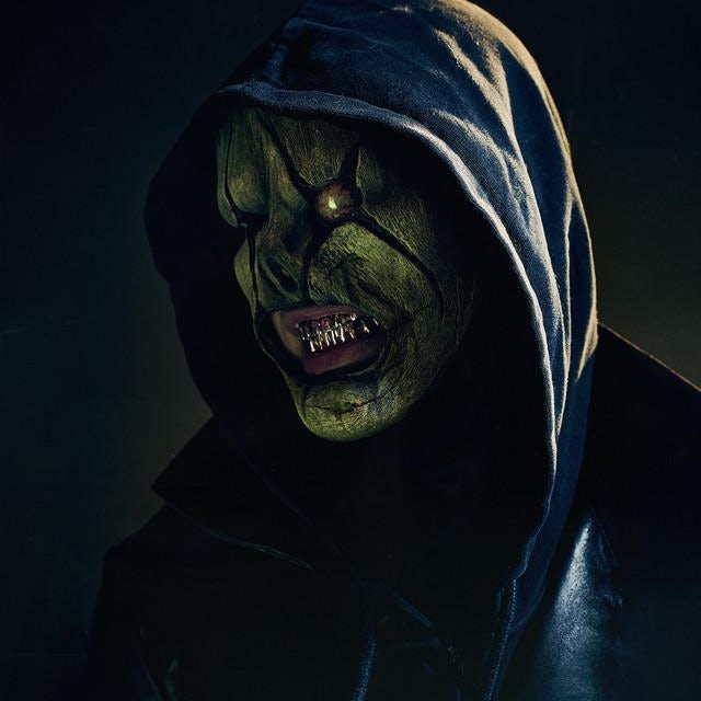 Ice Nine Kills "The Silver Scream 2: Welcome To Horrorwood" Test Pressing