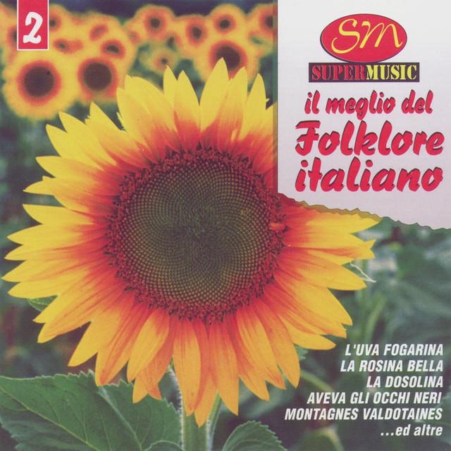 Classic Italian Folk Pop Merch and Vinyl | Merchbar