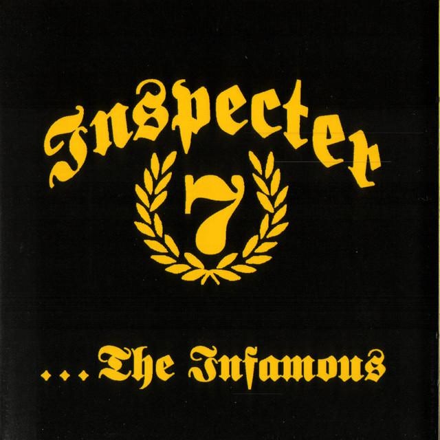 Inspecter 7 Store: Official Merch & Vinyl