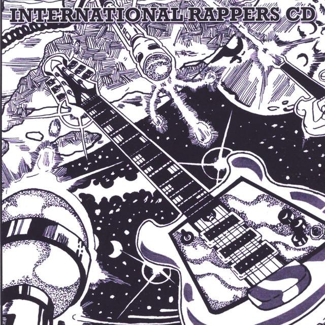 International Rappers Cd Store: Official Merch & Vinyl