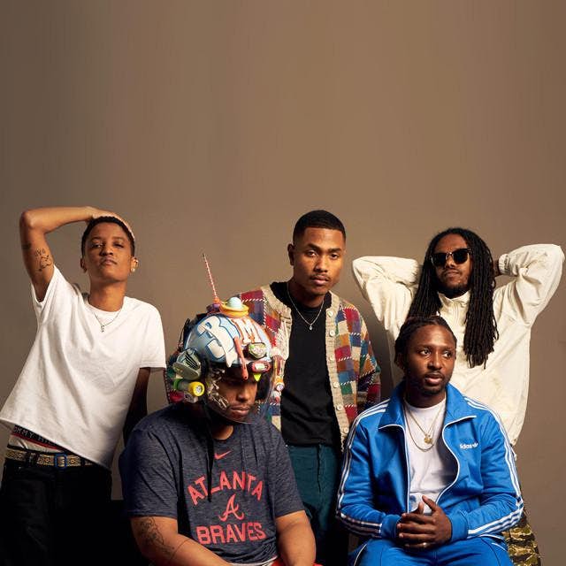 The Internet Ego Death (2LP) Vinyl Record