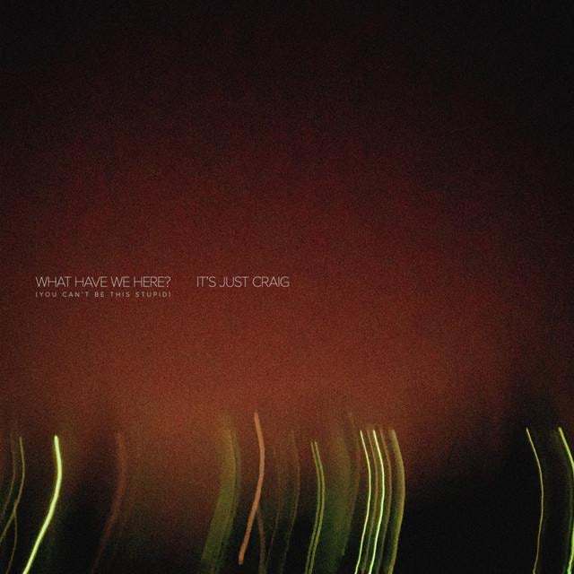 It's Just Craig Store: Official Merch & Vinyl