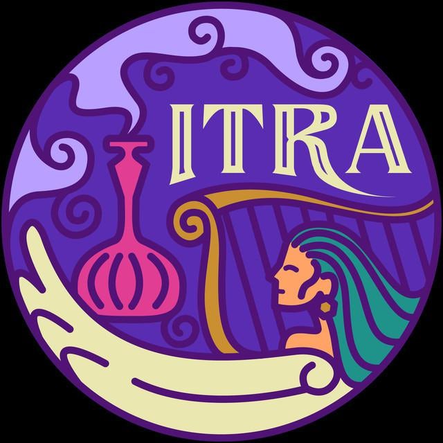 Itra Store: Official Merch & Vinyl
