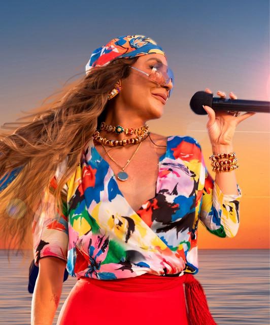 Ivete Sangalo VIVA TIM MAIA CD