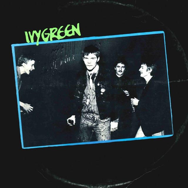 Ivy Green Store: Official Merch & Vinyl