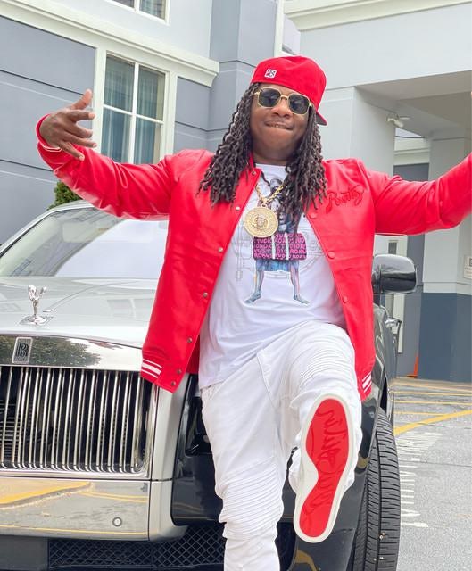 J. Stalin - On Behalf of the Streets Part 2 CD