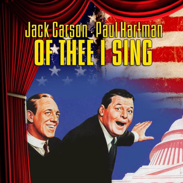 Jack Carson Store: Official Merch & Vinyl