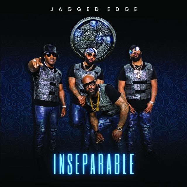 Jagged Edge GREATEST HITS CD