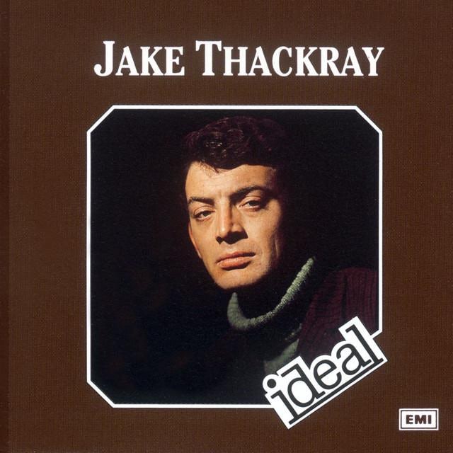 Jake Thackray Store: Official Merch & Vinyl