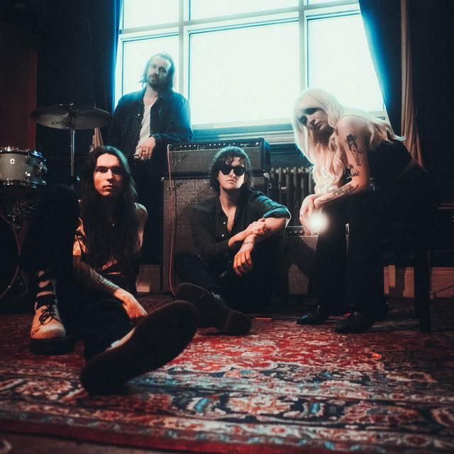 James and the Cold Gun Logo Hoody