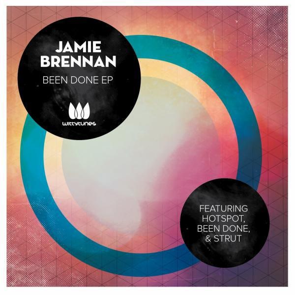Jamie Brennan Store: Official Merch & Vinyl