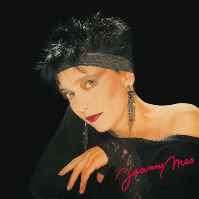 Jeanne Mas FEMMES D AUJOURDH'UI Vinyl Record