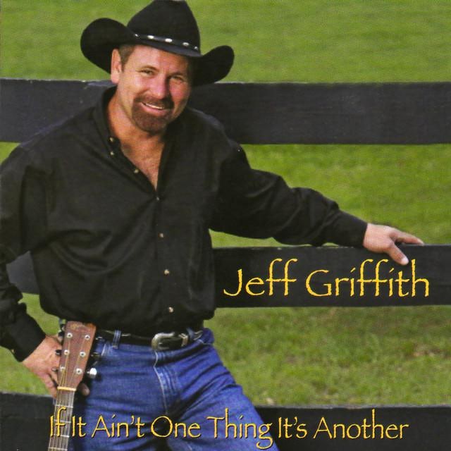 Jeff Griffith Store: Official Merch & Vinyl