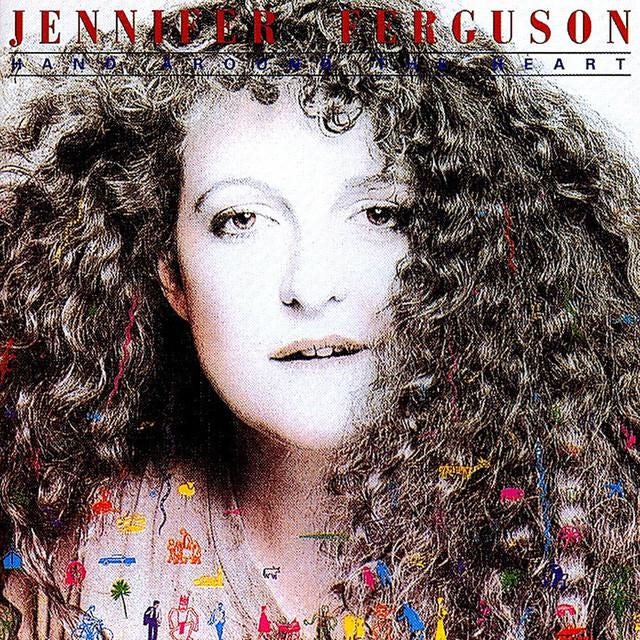 Jennifer Ferguson Store: Official Merch & Vinyl