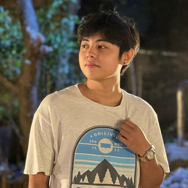 Jenzen Guino Official Store: Official Merch & Vinyl