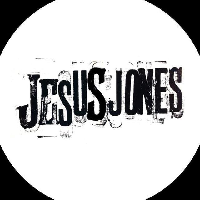 Jesus Jones LP Vinyl Record - Already (Translucent Vinyl)