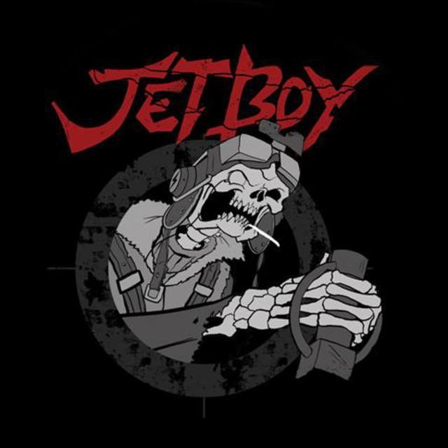 Jetboy Store: Official Merch & Vinyl