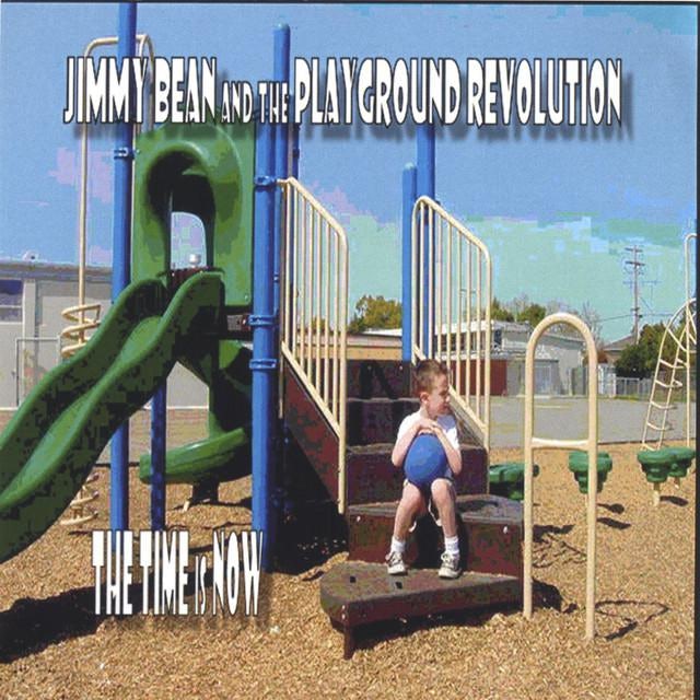 Jimmy Bean & The Playground Revolution Store: Official Merch & Vinyl