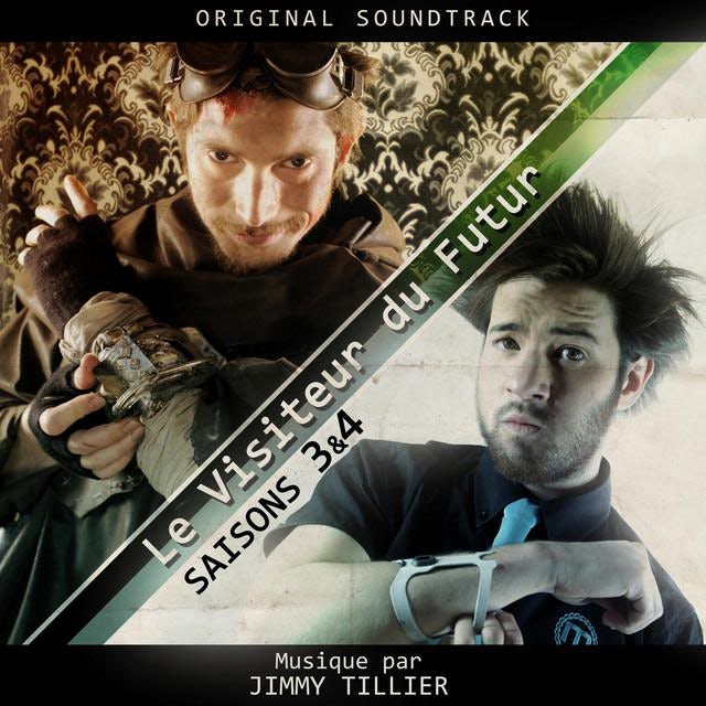 Jimmy Tillier Store: Official Merch & Vinyl