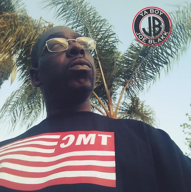 Joe Blakk Store: Official Merch & Vinyl