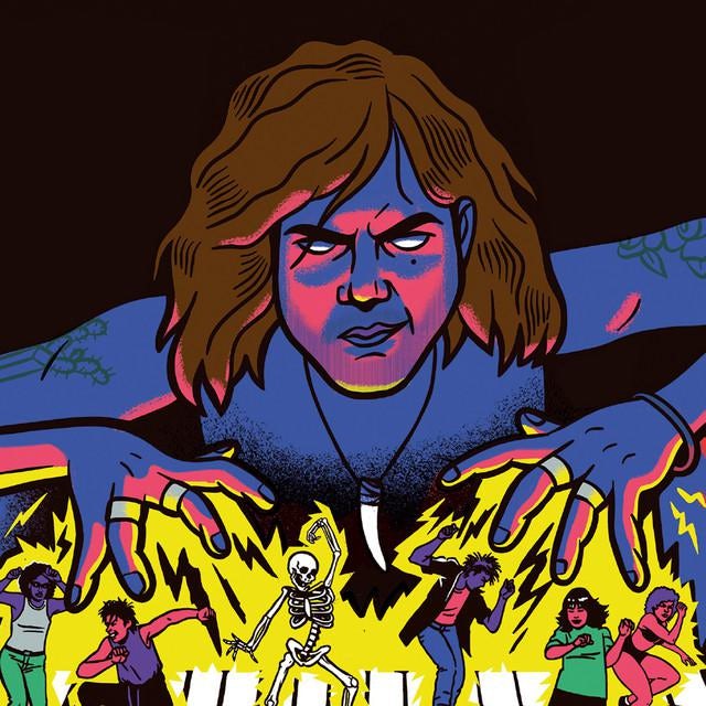 Joe Crepúsculo Store: Official Merch & Vinyl