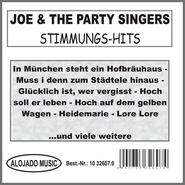 Joe & die Partysingers Store: Official Merch & Vinyl