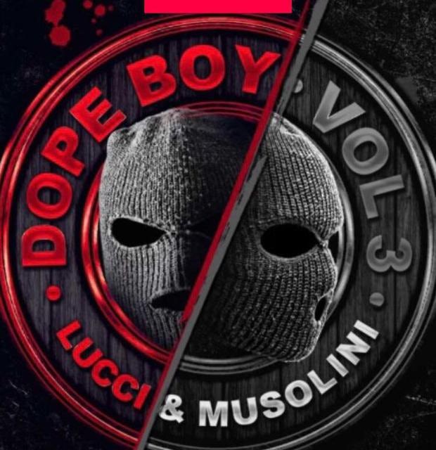 Joe Musolini & Lucci Lucciano Store: Official Merch & Vinyl