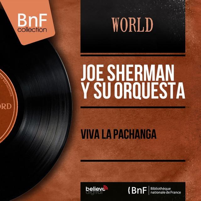 Joe Sherman y Su Orquesta Store: Official Merch & Vinyl