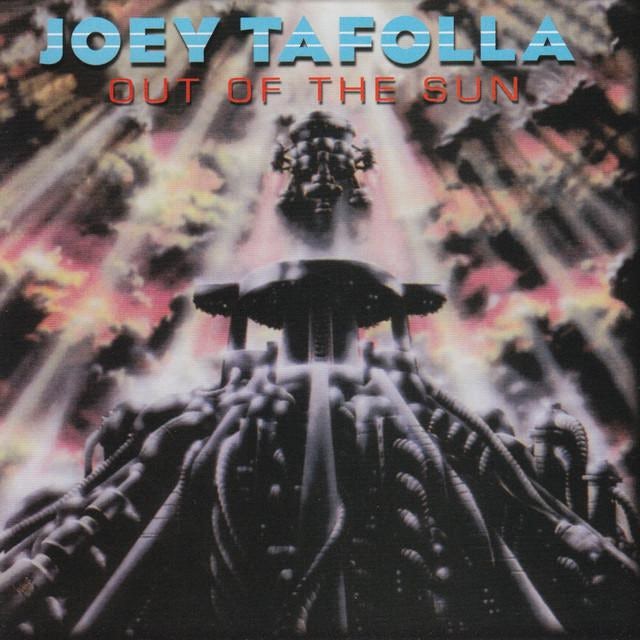 Joey Tafolla OUT OF THE SUN CD