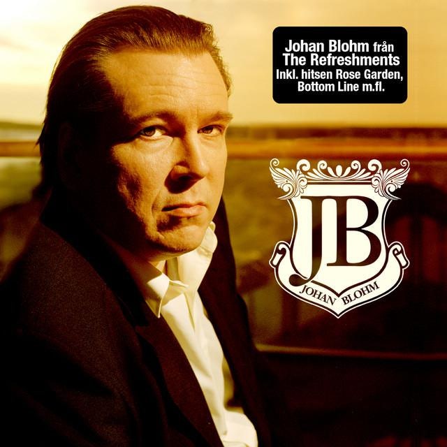 Johan Blohm REBORN MAN CD