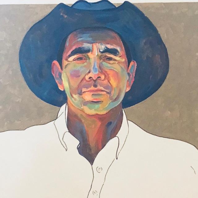 John Arthur Martinez LONE STARRY NIGHT CD