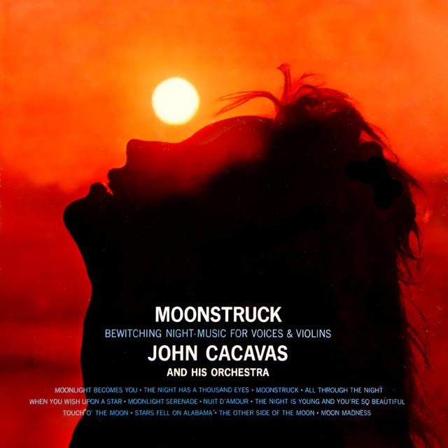 John Cacavas And His Orchestra Store: Official Merch & Vinyl