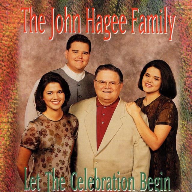 John Hagee Family Store: Official Merch & Vinyl