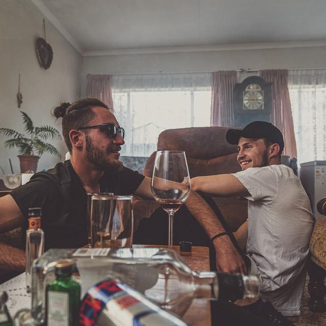 John James Store: Official Merch & Vinyl