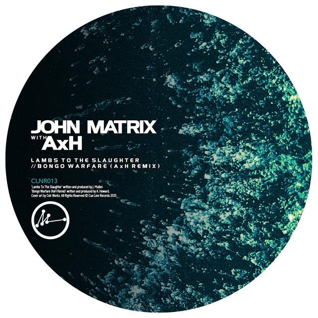John Matrix Store: Official Merch & Vinyl