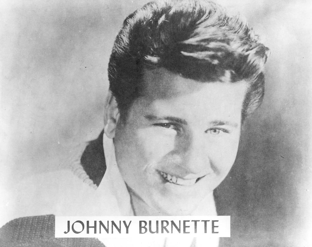 Johnny Burnette Shirts, Johnny Burnette Merch, Johnny Burnette Hoodies ...