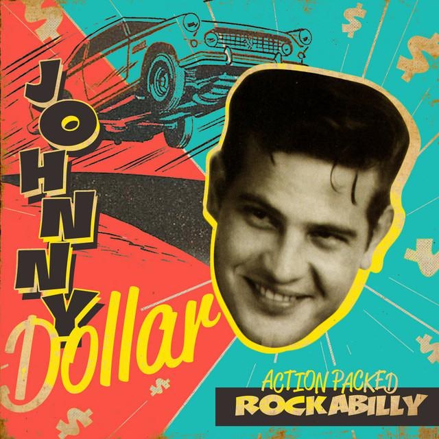 Johnny Dollar Store: Official Merch & Vinyl