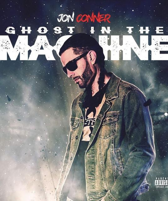 Jon Conner Store: Official Merch & Vinyl