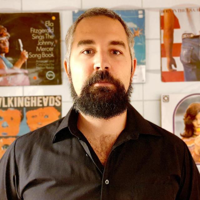 Jon Magnusson Store: Official Merch & Vinyl