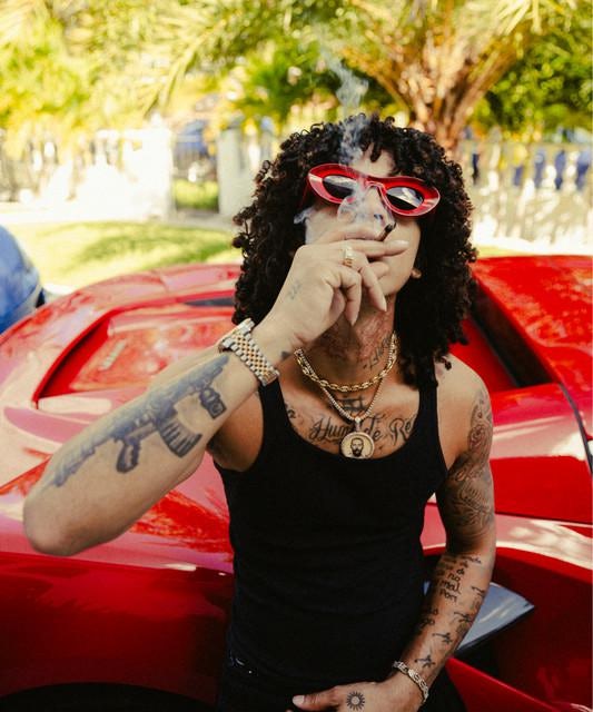 Jon Z x Baby Rasta - VooDoo CD