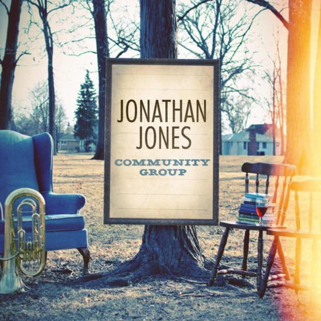 Jonathan Jones Store: Official Merch & Vinyl