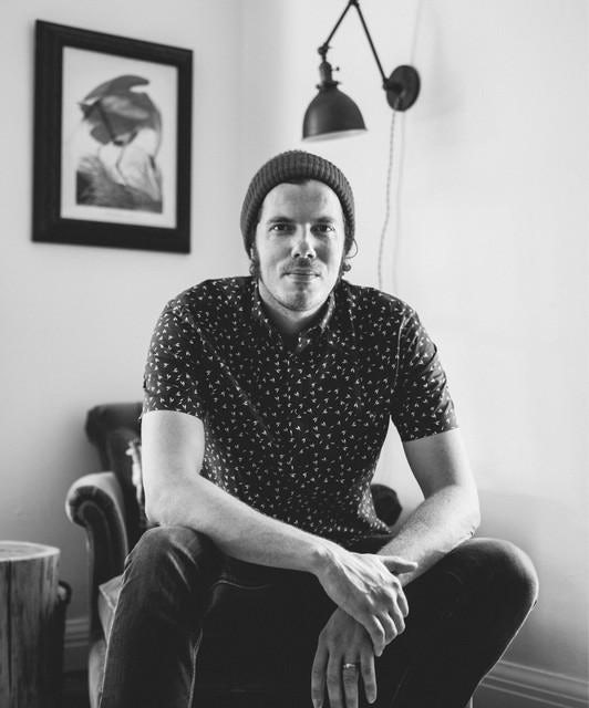 Josh Garrels Store: Official Merch & Vinyl