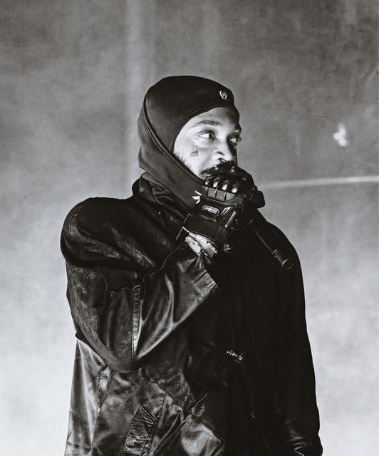 JPEGMAFIA Lp! (Explicit/Yellow) Vinyl Record