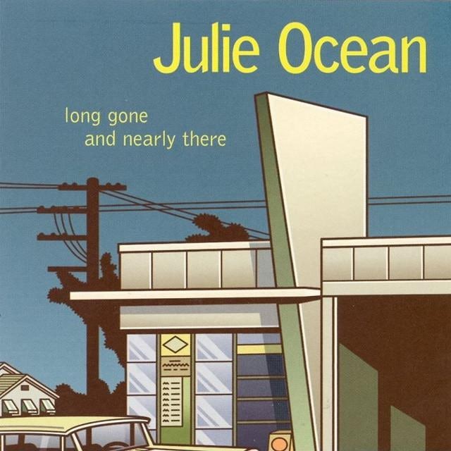 Julie Ocean Store: Official Merch & Vinyl
