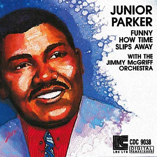 Little Junior Parker DRIVING WHEEL CD