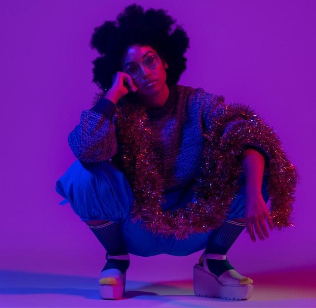 Kadhja Bonet Childqueen Vinyl Record