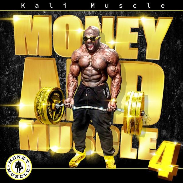 Kali Muscle Store: Official Merch & Vinyl