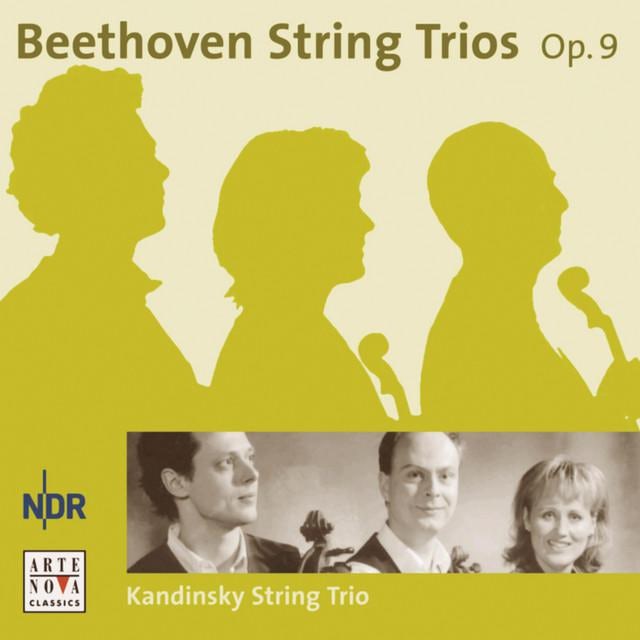 Kandinsky String Trio Store: Official Merch & Vinyl